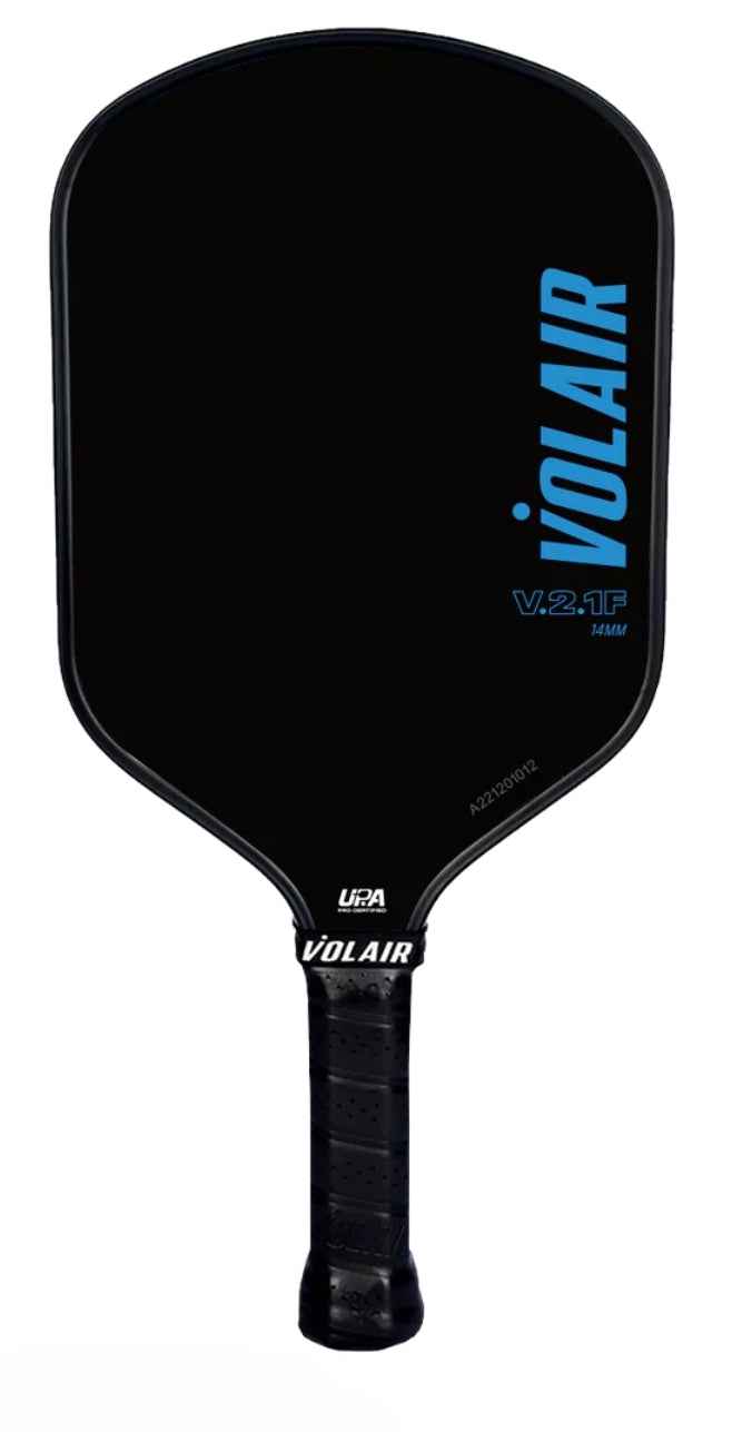 Volair V.2.1F 14mm Pickleball Paddle – Hometownpickleball.com